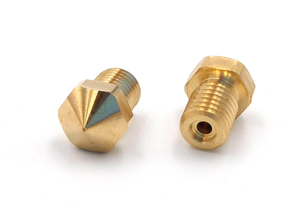 Genuine Flashforge 0.4mm Brass Nozzle - Suits The Flashforge Guider 2/